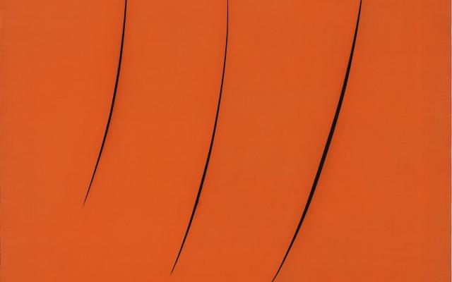 How Lucio Fontana's Slashed Canvases Changed Art History | Art & Object