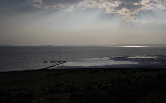 Robert Smithson's Spiral Jetty Turns 50 | Art & Object