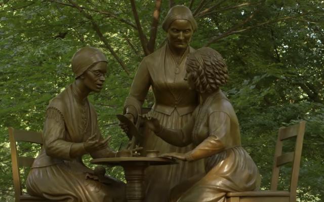 On A Pedestal: A Tribute to Monumental Women | Art & Object