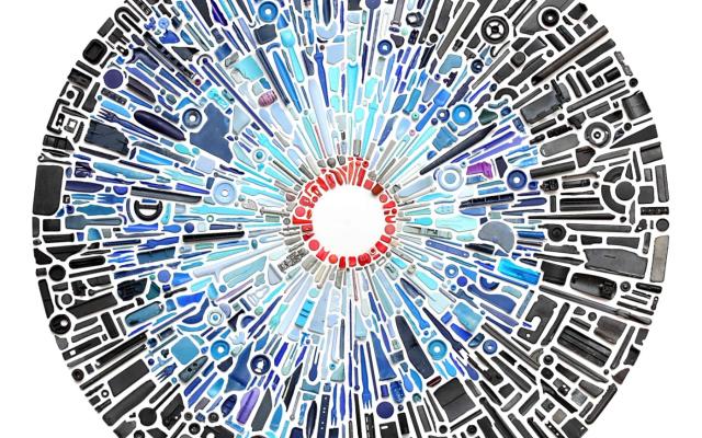 A Truly Modern Material: Plastic as Fine Art | Art & Object