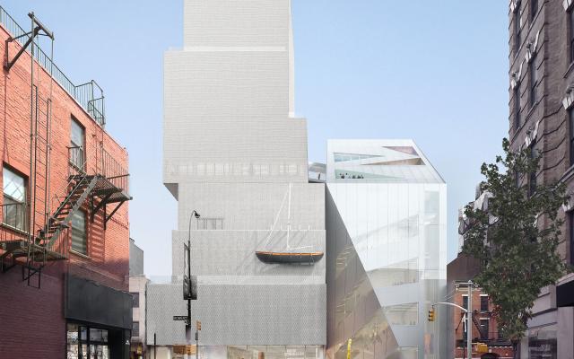 New Museum to Double Exhibition Space with Expansion | Art & Object