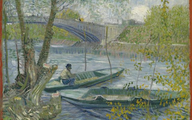 The Art of Spring: 10 Paintings to Mark this Season | Art & Object