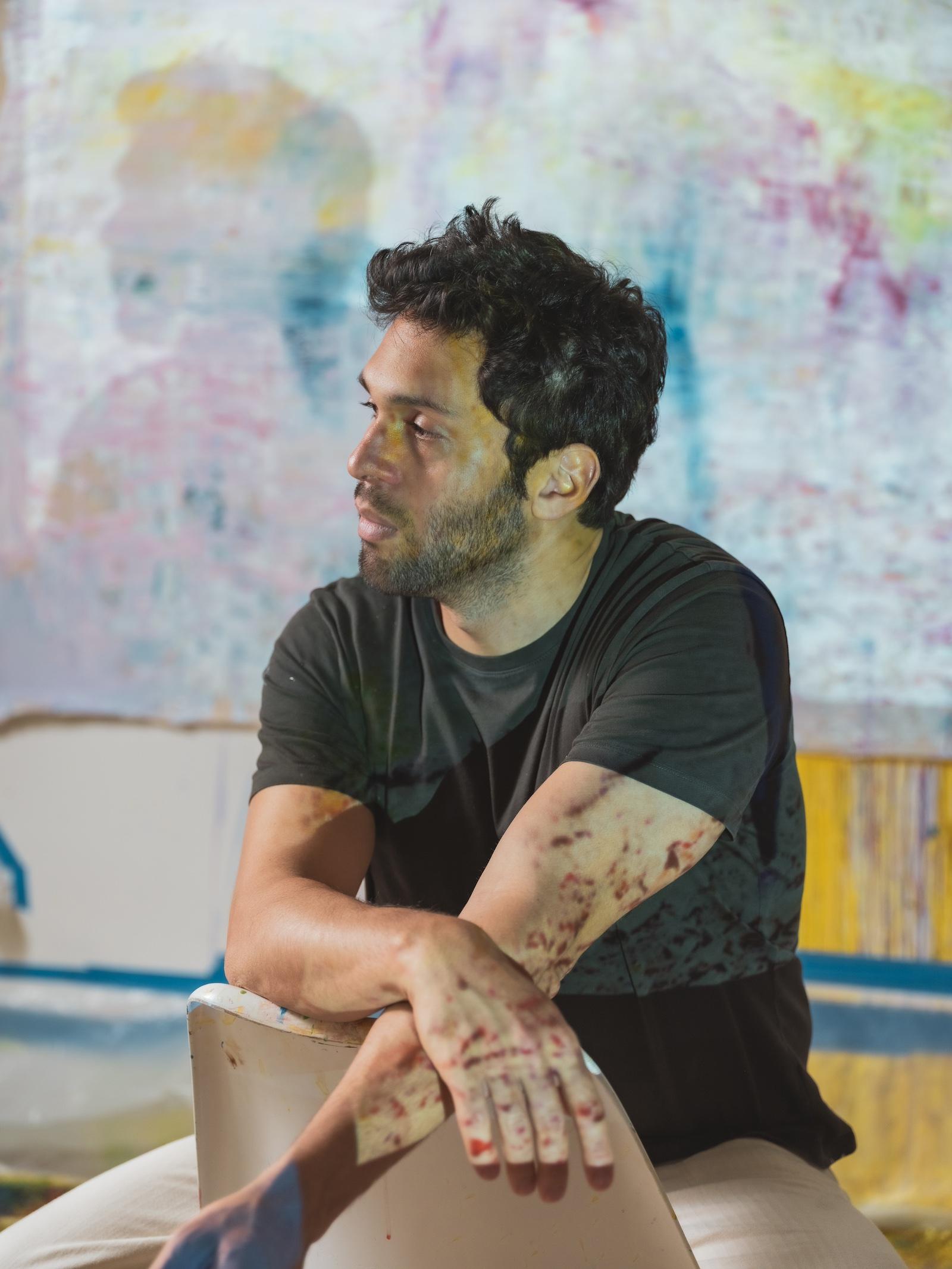 The Transformative Layers of Alexandre Lenoir | Art & Object The Transformative Layers of Alexandre Lenoir | Art & Object