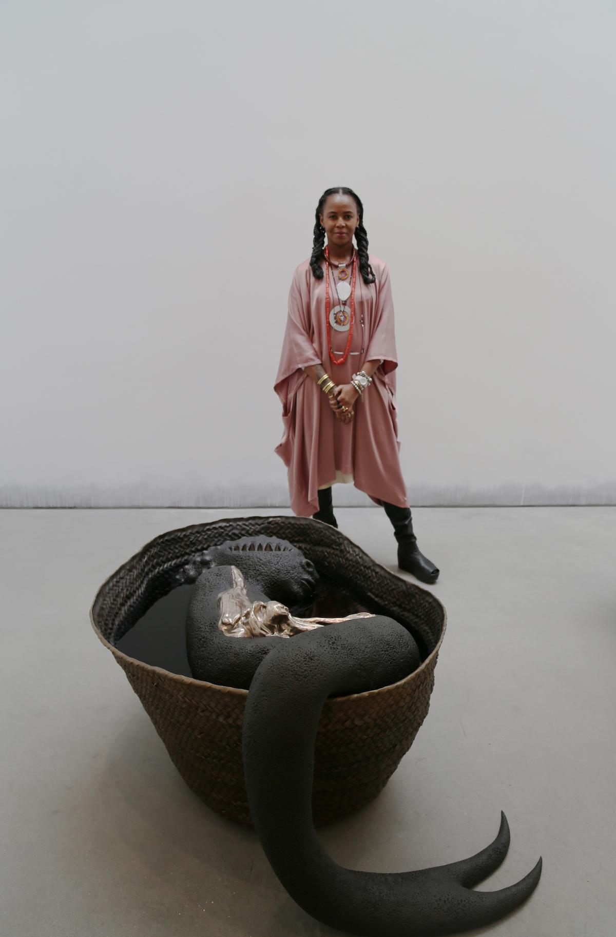 Wangechi Mutu’s Magically Intertwined World | Art & Object Wangechi Mutu’s Magically Intertwined World | Art & Object