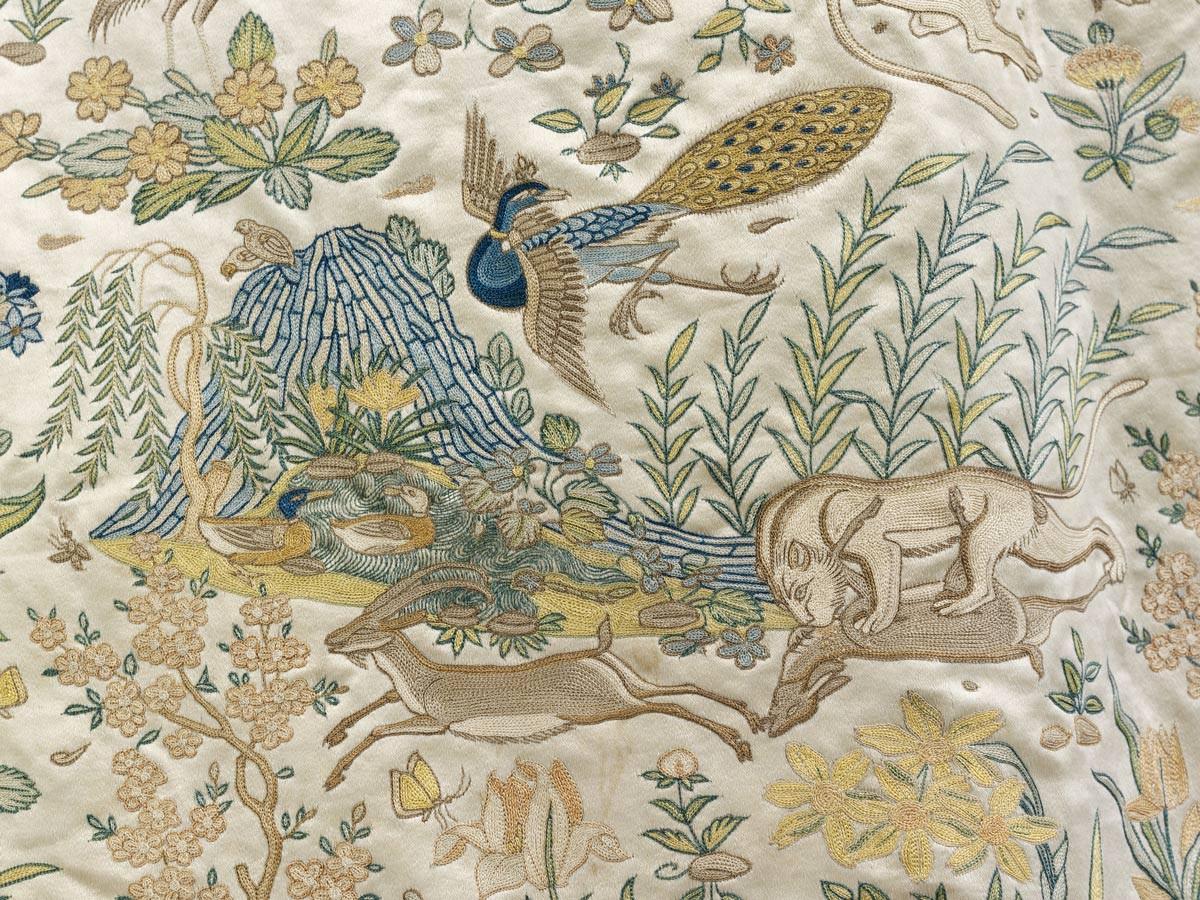 The Fabric Of India Exploring The History And Vitality Of Textiles The Fabric Of India Exploring The History And Vitality Of Textiles