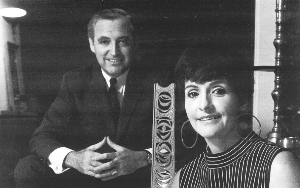 20th-Century Artist-Designer Couples | Art & Object
